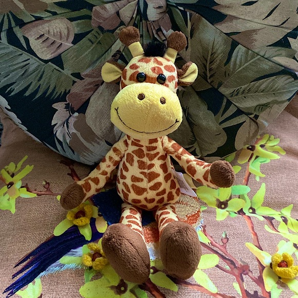 Burton + Burton | Toys | Vintage 205 Burton Burton Geriff The Giraffe ...